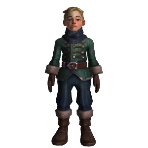 Child - NPC - World of Warcraft