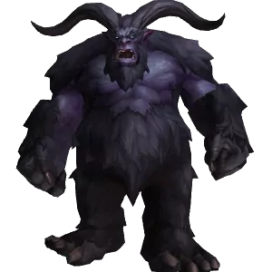 Yeti - NPC - World of Warcraft