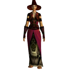 Jaedenar Summoner - NPC - World of Warcraft