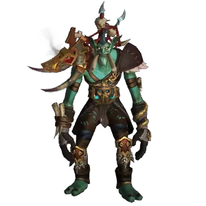 Rokhan - NPC - World of Warcraft