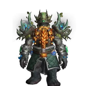 Freysworn Mossbinder - NPC - World of Warcraft