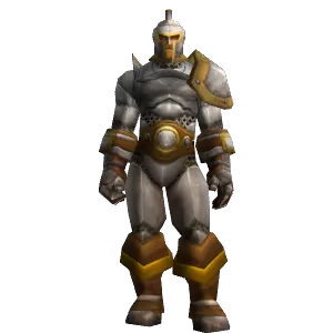 Warrior (TEST) - NPC - World of Warcraft