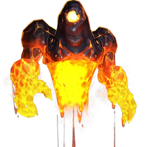 Flameforged Colossus - NPC - World of Warcraft