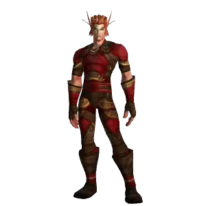 Farstrider Ranger - NPC - World of Warcraft