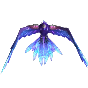 Arcane Raven - NPC - World of Warcraft
