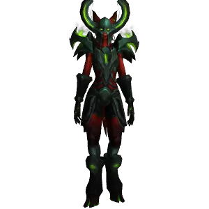 Felsworn Myrmidon - NPC - World of Warcraft