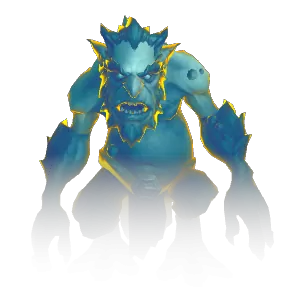Territorial Trogg - NPC - World of Warcraft