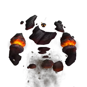 Burning Behemoth - NPC - World of Warcraft