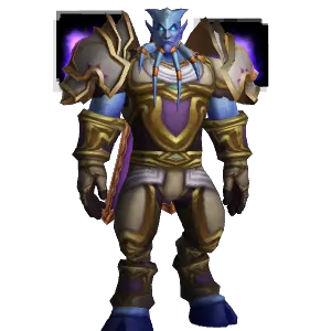 Vindicator Nobundo - NPC - World of Warcraft