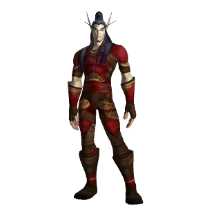 Farstrider Ranger - NPC - World of Warcraft