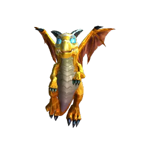 Bronze Dragon Whelp - NPC - World of Warcraft