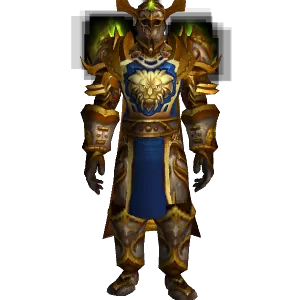 High Commander Halford Wyrmbane - NPC - World of Warcraft