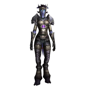 Exodar Peacekeeper - NPC - World of Warcraft