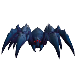 Iceborne Spiderling - NPC - World of Warcraft