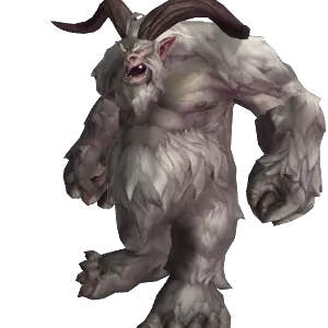 Mechanical Yeti - NPC - World of Warcraft