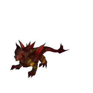 Ash Crawler - NPC - World of Warcraft