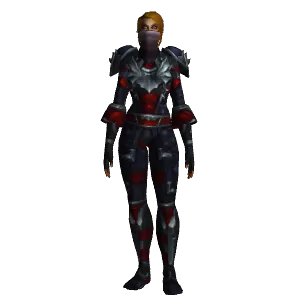 Alliance Rogue - NPC - World of Warcraft