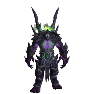 Metamorphosis - NPC - World of Warcraft