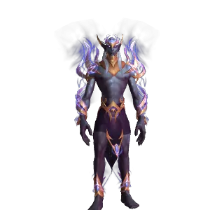 Nightborne Sage - NPC - World of Warcraft