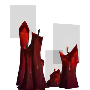 Traditional Candles - NPC - World of Warcraft