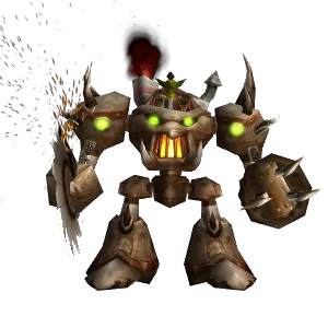 Trillium-Bladed Rock Cutter - NPC - World of Warcraft