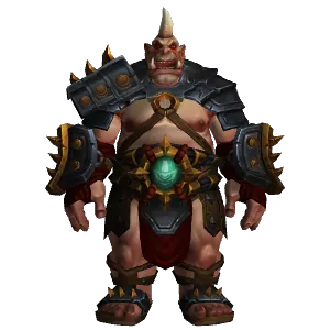 Gorian Guardsman - NPC - World of Warcraft