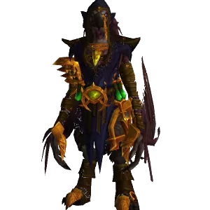 High Arakkoa - NPC - World of Warcraft