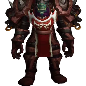 Horde Soldier - NPC - World of Warcraft