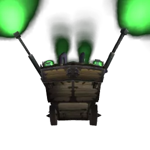 Plague Wagon - NPC - World of Warcraft