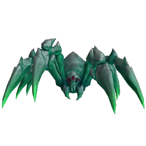 Iceborne Spiderling - NPC - World of Warcraft