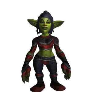 Nimsi Loosefire - NPC - World of Warcraft