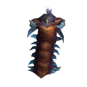 Worm - Hunter Pet - World of Warcraft