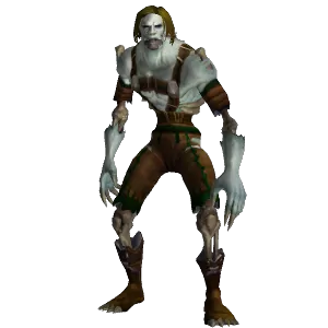 Undead Warrior - NPC - World of Warcraft