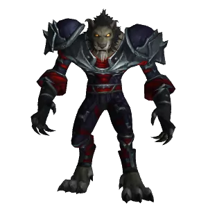 Alliance Rogue - NPC - World of Warcraft