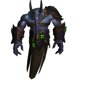 Jailer - NPC - World of Warcraft