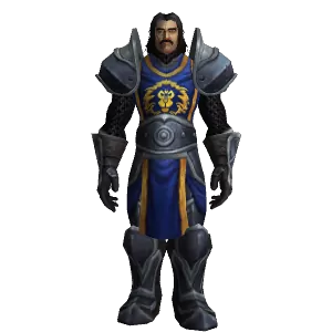 Alliance Knight - NPC - World of Warcraft