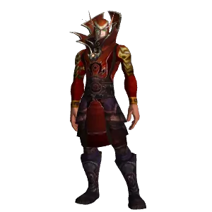 Horde Mage - NPC - World of Warcraft