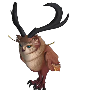 Dusty Somnowl - NPC - World of Warcraft