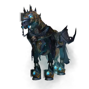 Invincible - NPC - World of Warcraft