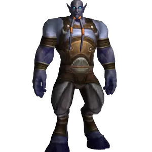 Draenei Earthworker - NPC - World of Warcraft