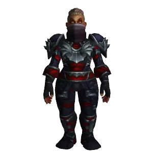 Alliance Rogue - NPC - World of Warcraft