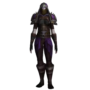 Human Female - NPC - World of Warcraft