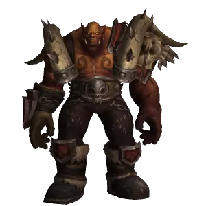 Garrosh - NPC - World of Warcraft