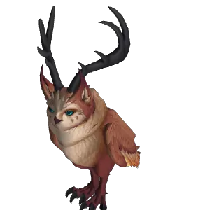 Horned Somnowl - NPC - World of Warcraft
