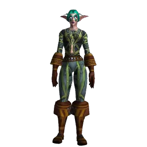 Mishta - NPC - World of Warcraft