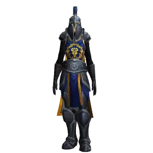 Stormwind Footman - NPC - World of Warcraft