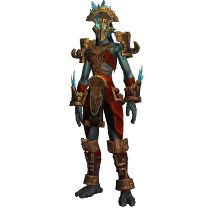 Zandalari Heritage - NPC - World of Warcraft