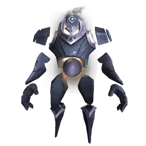 Automa Excavator - NPC - World of Warcraft