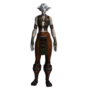 Elia Bladeleaf - NPC - World of Warcraft