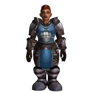 Tiza Battleforge - NPC - World of Warcraft